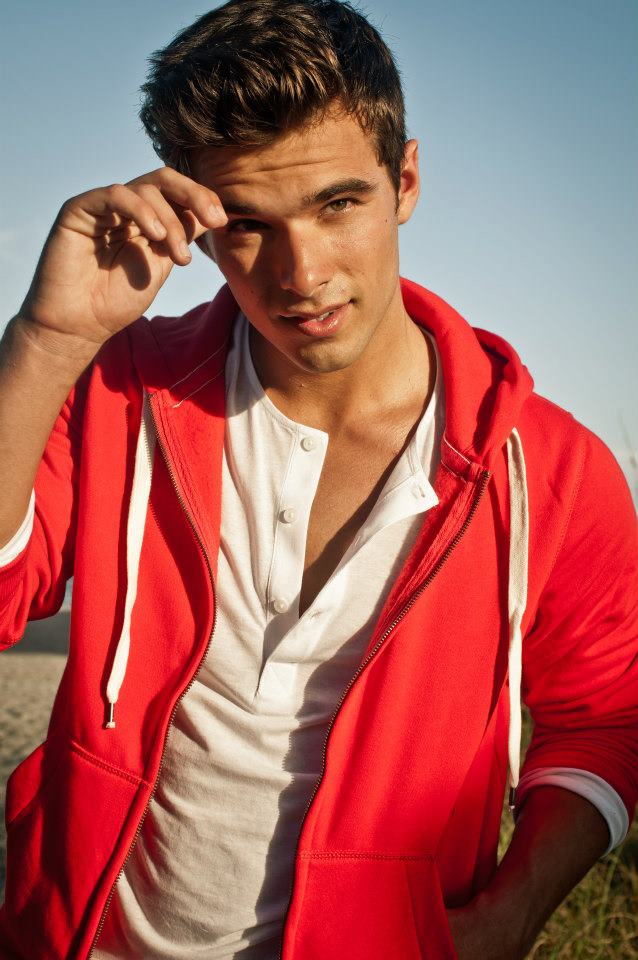 go see GEO ...: Model Monday Mayhem: Josh Swickard